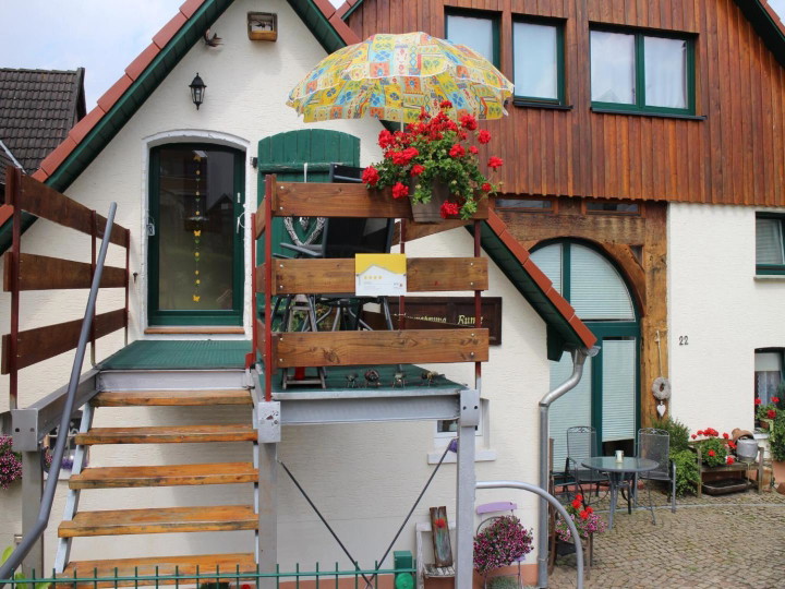 Ferienwohnung Mit Sauna In Lothe - Bad Pyrmont