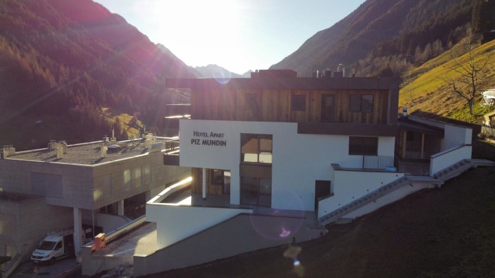 Hotel Apart Piz Mundin - Ischgl