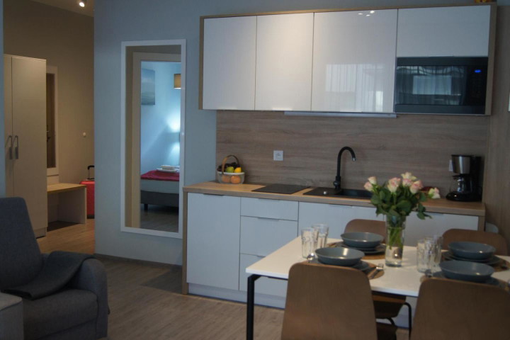 Apartament Elvira, Grunwaldzka 12c - Pobierowo