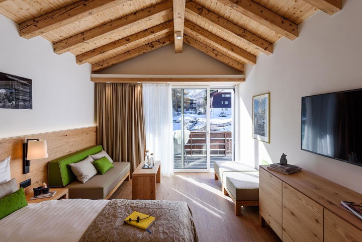 Eva Apartments - Saas-Fee
