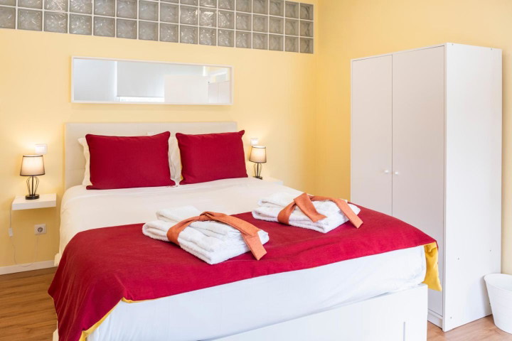 Rh Charming Apartment Liberdade Ii - Braga