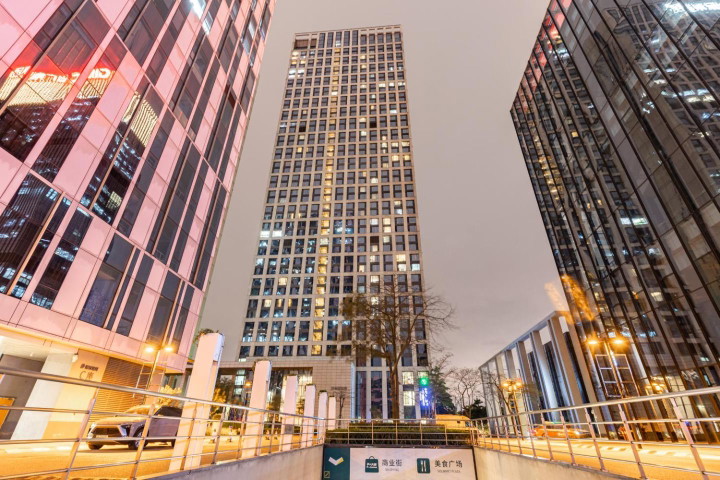 Guangzhou Xing Yi International Apartment - Poly World Branch - Canton (Guangzhou)