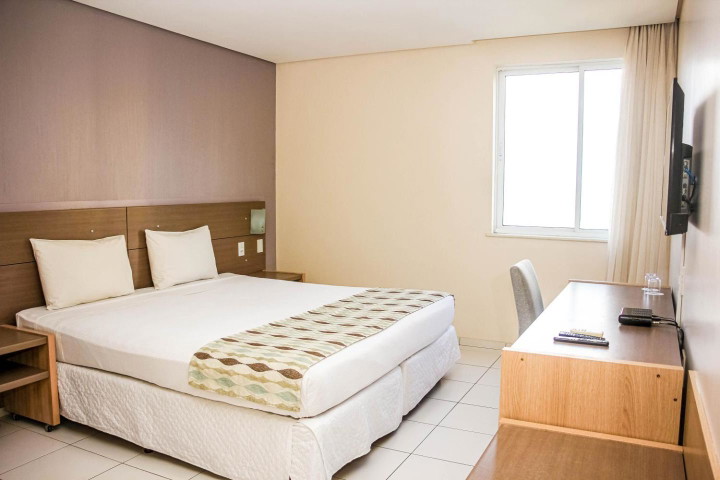 Stop Way Hotel São Luís - Sao Luis, Brazil