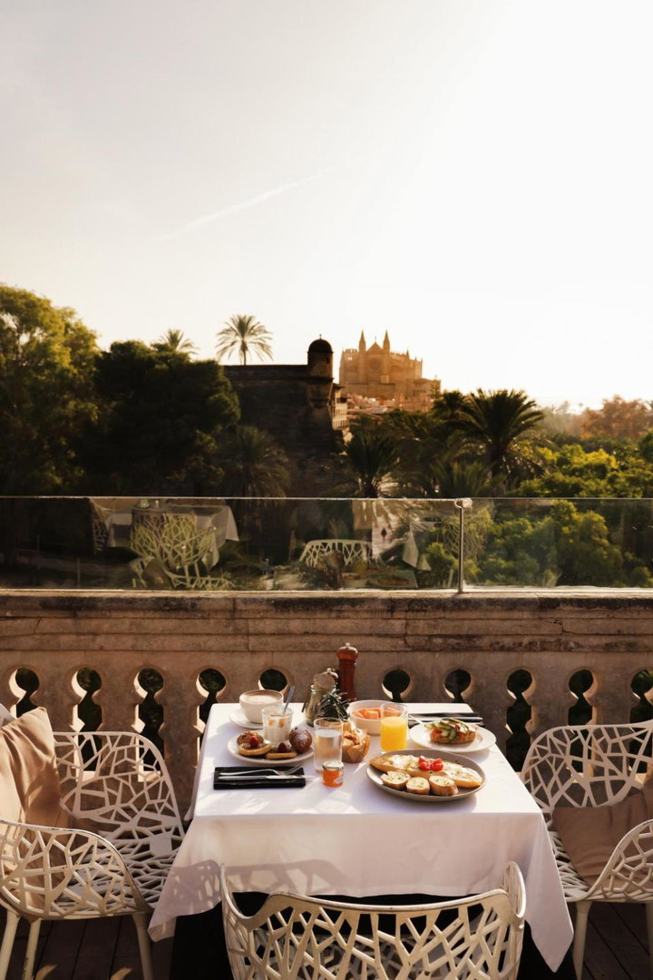 Hotel Hostal Cuba - Palma