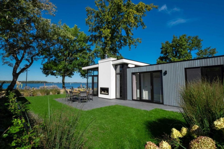 Exclusive Cube Mit Meerblick Direkt Am Strand Strandhaus - Harderwijk