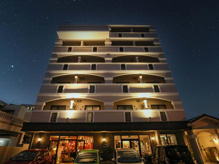 Hotel385 By Rezard Hotels - Miyako-jima
