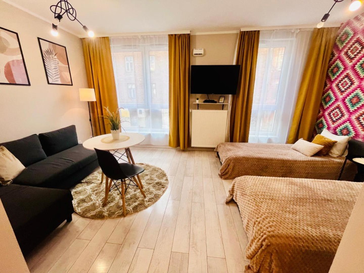 Apartamenty Brzeska 10 - Varsovia