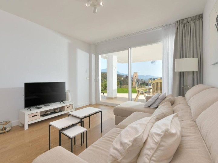 Apartamento De Lujo Con Jardin Privado - Torrox