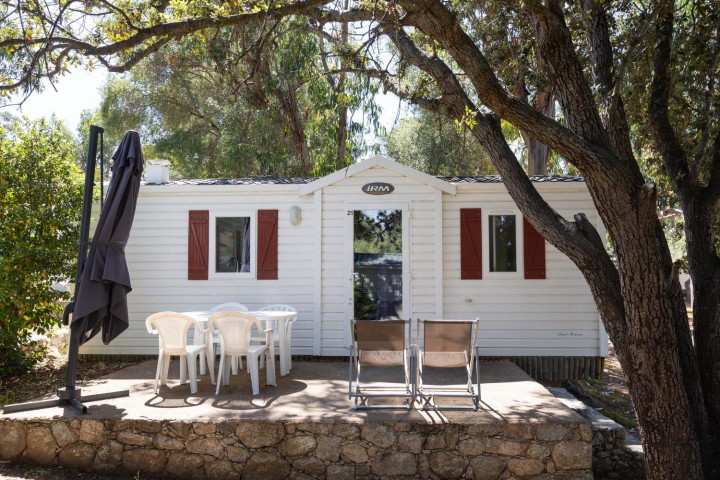 Village Camping De L'ostriconi 21 - Haute-Corse