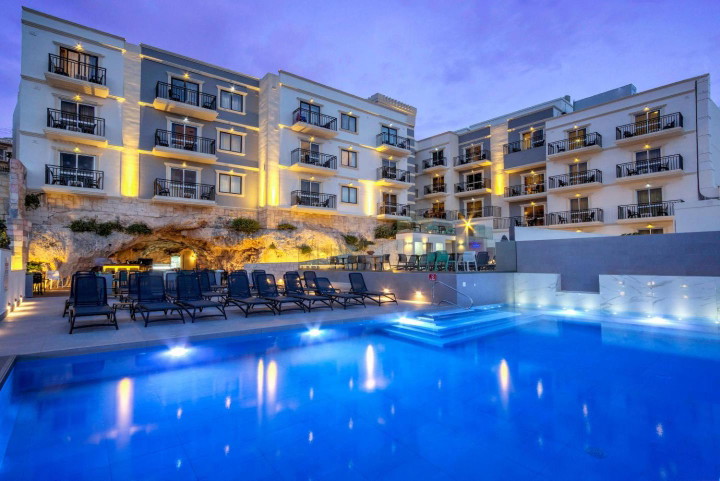Pergola Hotel & Spa - Malta