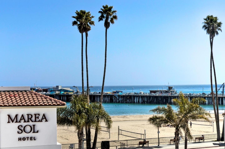 Marea Sol Hotel - Santa Cruz, CA
