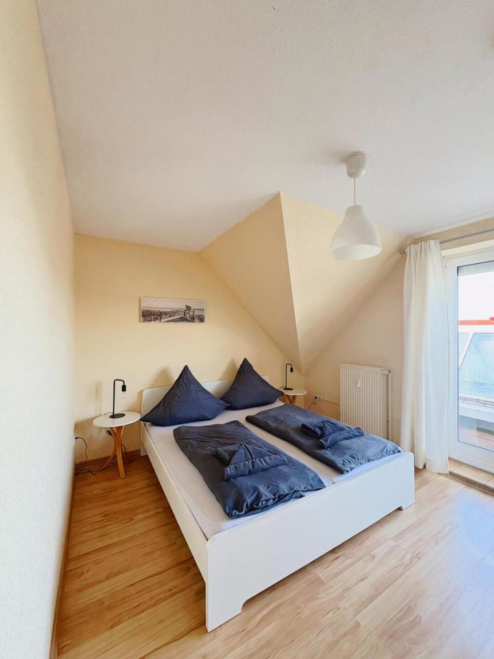 Ferienwohnung Köök I - Echter Inselblick - Spiekeroog