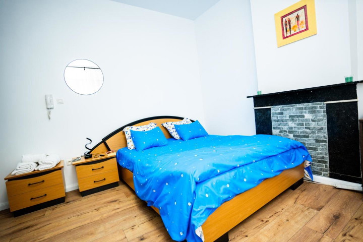 Chambre R1 Avec Salle De Bain Privée - Tongeren
