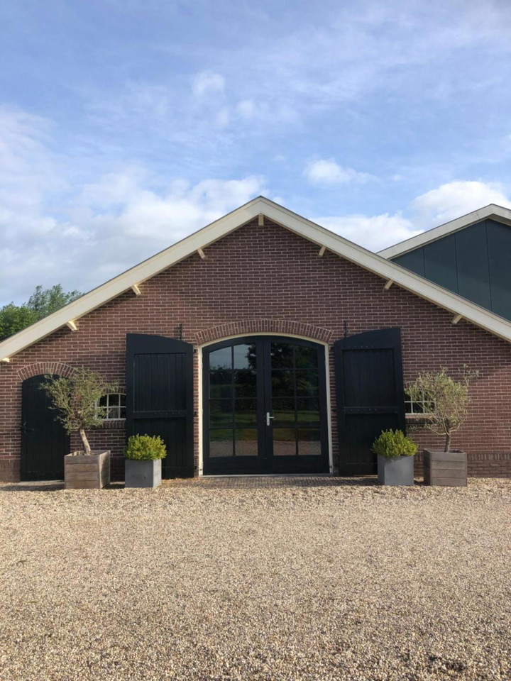 Gastenverblijf Op De Prins Hendrik Hoeve In Buren - Zaltbommel