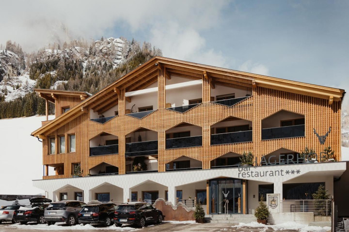 Hotel Jägerhof - Arabba