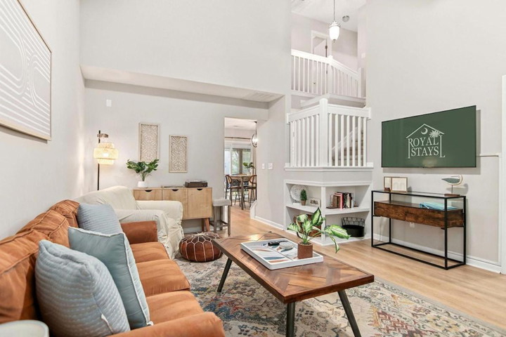 Boho Soco- 8 Mins To Credit One, 20 Mins To Dtwn - Charleston, SC