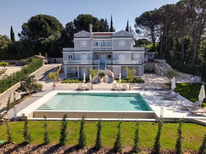 The Seven Islands Deluxe Apartments - Corfú