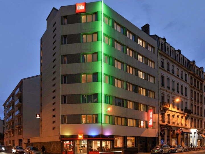 Ibis Lyon Centre - Craponne