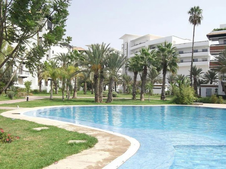 Luxurious Appart In Marina - Agadir