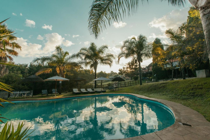 Pecan Bush Lodge - Magaliesburg
