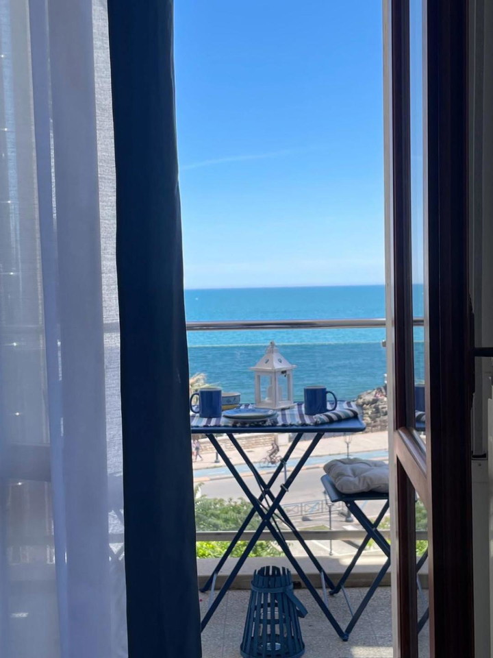 Alba Sul Mare - Trani