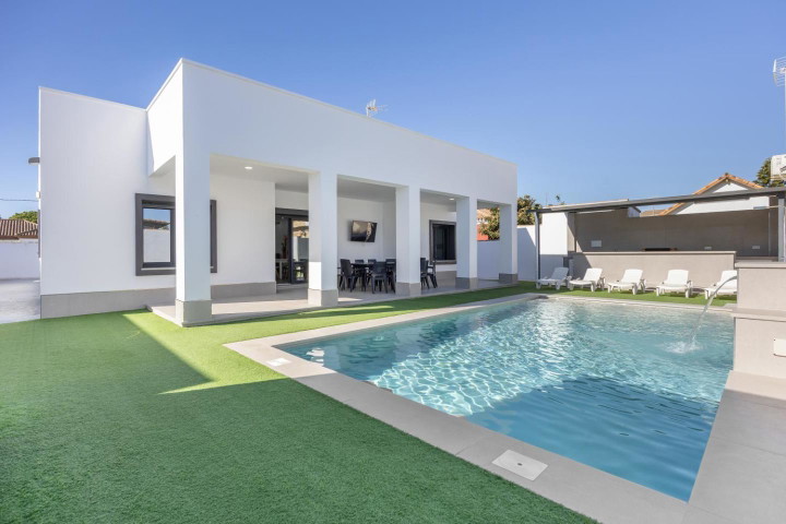 Villa Private Oasis - Cádiz