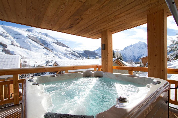 Odalys Chalet L'ours Polaire - Les Deux Alpes