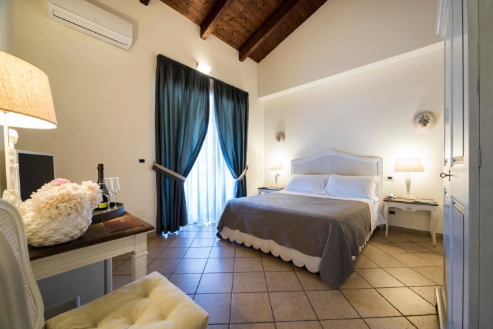 Tenuta D'amore - Salerno