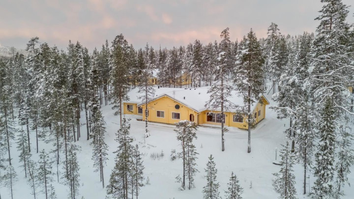 Sallainen Panvillage - Laponie