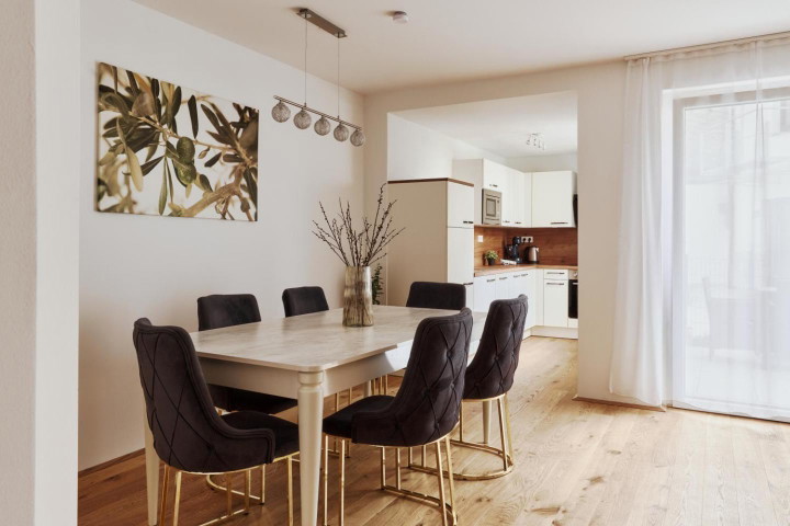 Symphony Apartments Vienna - Garden, Terrace And Grill - Vienna