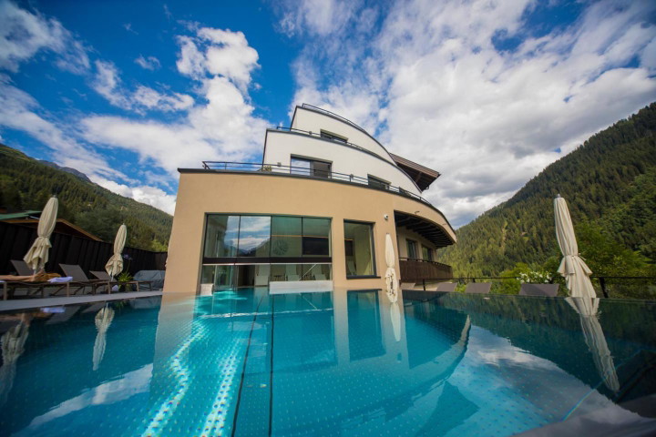 Heart Hotel Grischuna - Lech