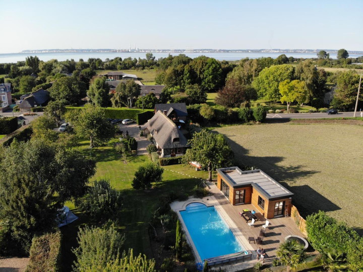 La Griotte & Spa&piscine - Deauville