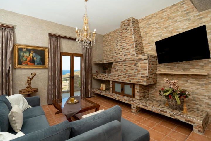 Villa Anna - Milos