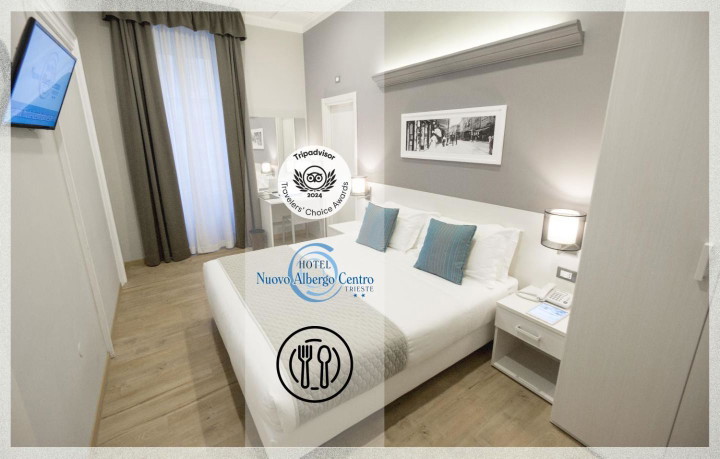 Nuovo Albergo Centro - Trieste