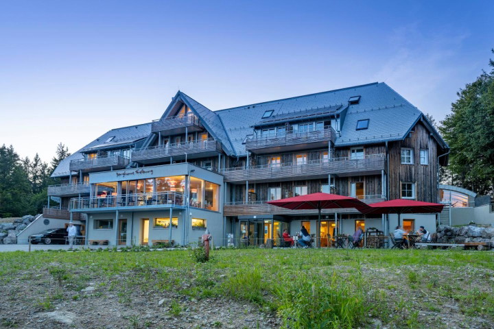 Berghaus Freiburg - Appartement Hotel Auf Dem Schauinsland - Freiburg im Breisgau