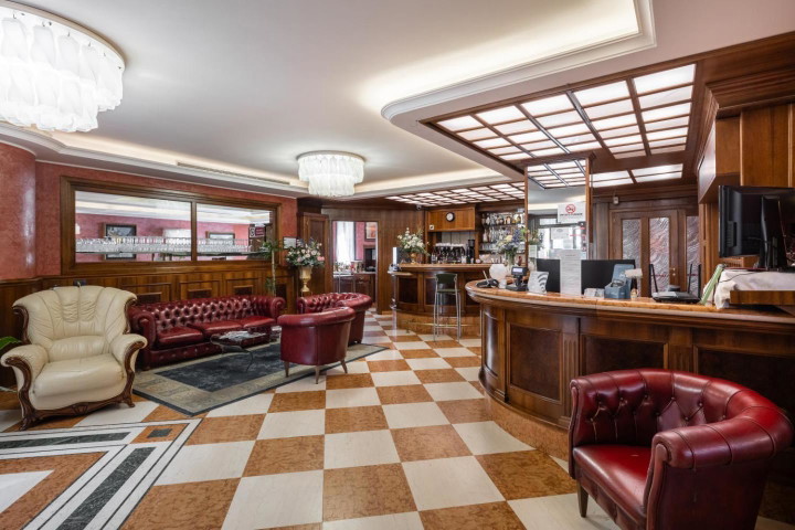 Hotel Lucrezia Borgia - Феррара
