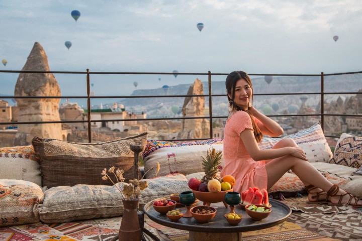 Lunar Cappadocia Hotel - Göreme