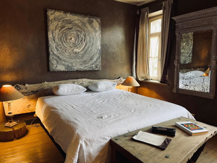 ÉDouard Garden Café Guest Room - Durbuy