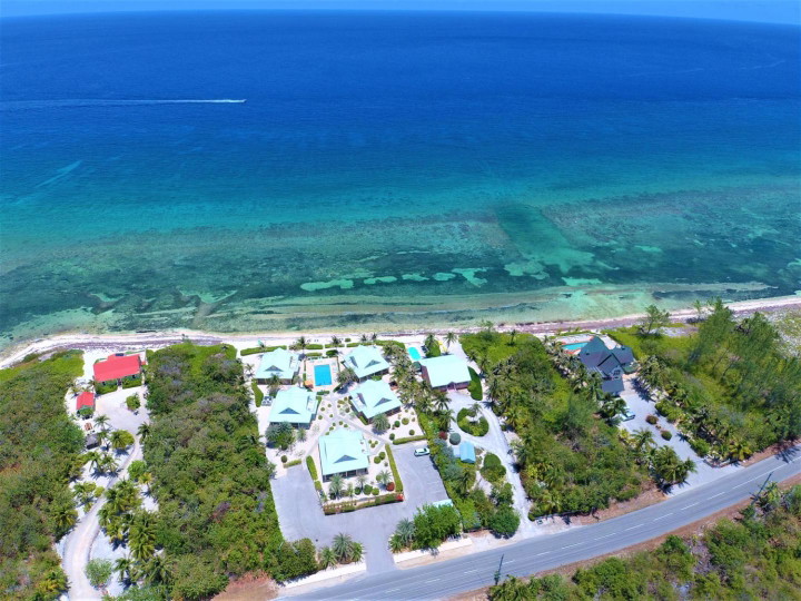 Ocean Paradise - Cayman Islands