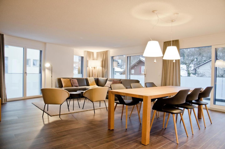 Apartment Flüehblüemli - Griwa Rent Ag - Interlaken