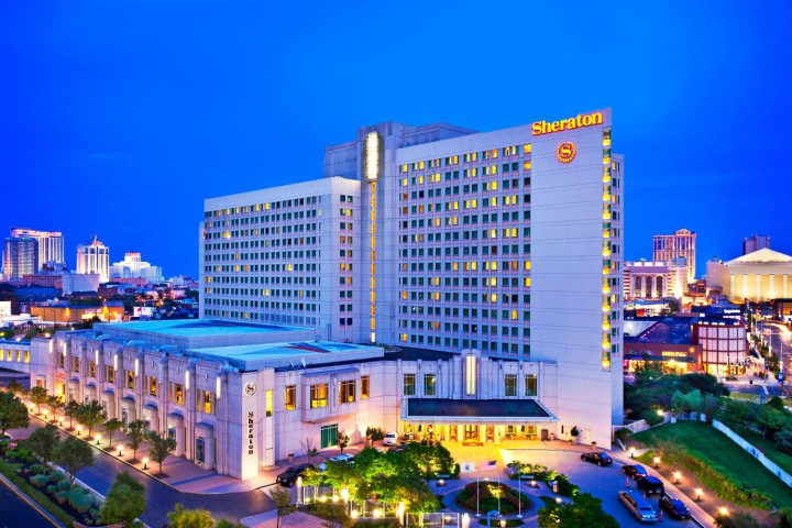 Sheraton Atlantic City Convention Center Hotel - 