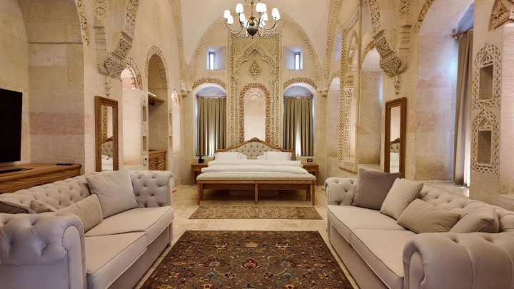 Shamas Hotel - Mardin