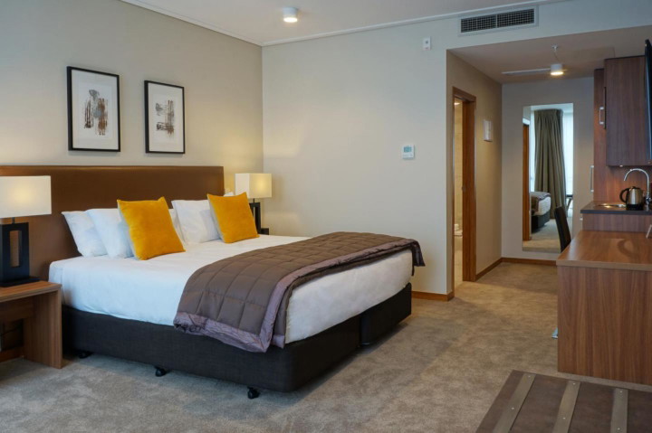 The Victoria Hotel Dunedin - Dunedin