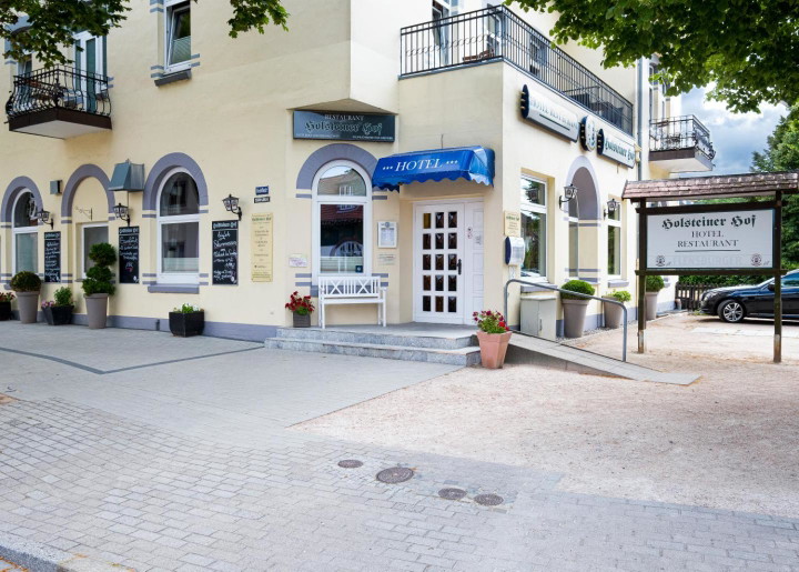 Hotel-restaurant Holsteiner Hof - Geesthacht