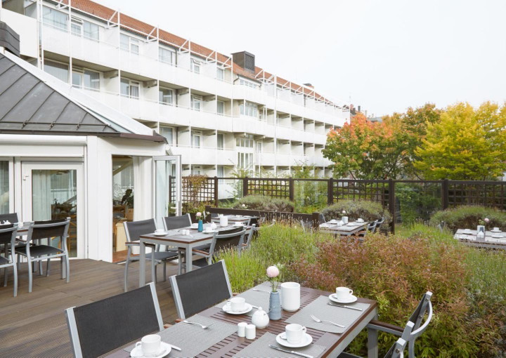 Living Hotel Nürnberg - Nuremberg