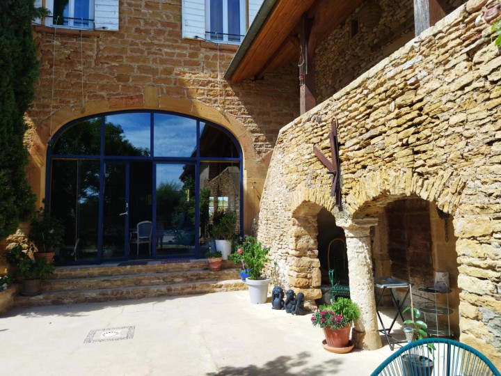 La Ferme Du Vincent - Villefranche-sur-Saône