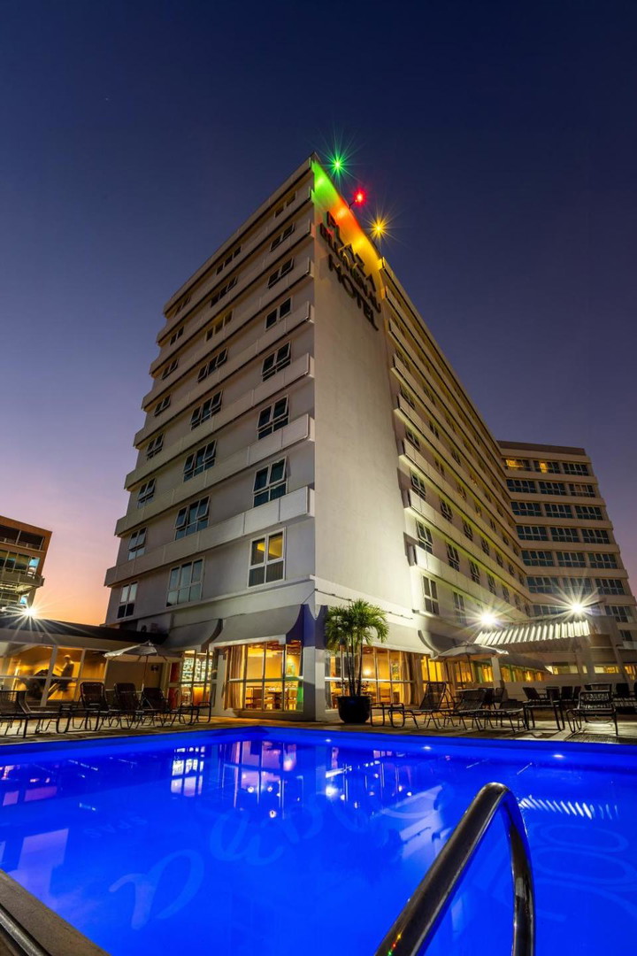 Plaza Blumenau Hotel - Próximo Curt Hering, Via Gastronômica - Blumenau