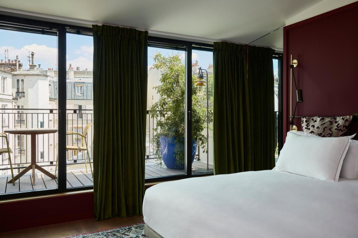Hôtel Le Ballu - Fontenay-sous-Bois