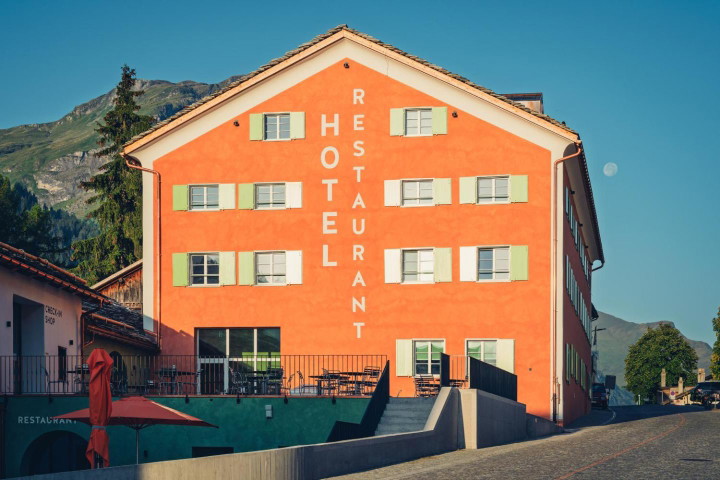 Speluca Brauerei & Genusshotel - Self-check-in - Switzerland