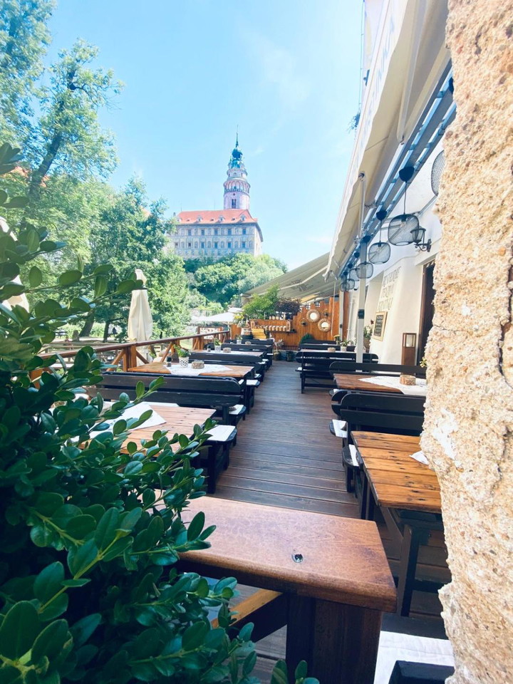 Kristínka - Český Krumlov